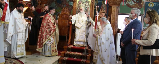 Αρχική - ΙΕΡΑ ΜΗΤΡΟΠΟΛΙΣ ΠΑΡΑΜΥΘΙΑΣ, ΦΙΛΙΑΤΩΝ, ΓΗΡΟΜΕΡΙΟΥ ΚΑΙ ΠΑΡΓΑΣ